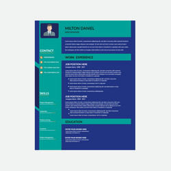 Notepad design Royalty Free Vector Image - VectorStock