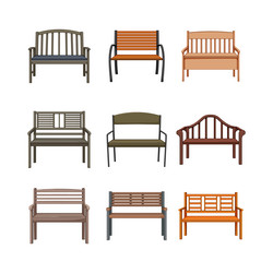 Cartoon Bench Vector Images (over 13,000)