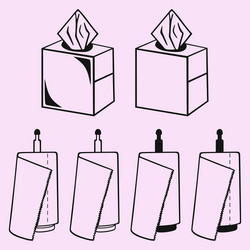 Rounded triangle contour outline shape soft Vector Image