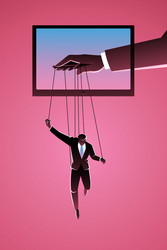 Puppet Master Vector Images (over 560)