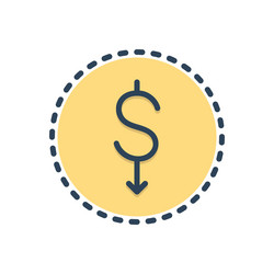 Cheaper Royalty Free Vector Image - VectorStock