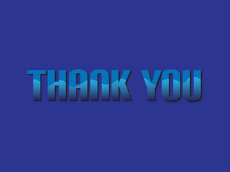 Thank You 3d Vector Images (over 4,400)