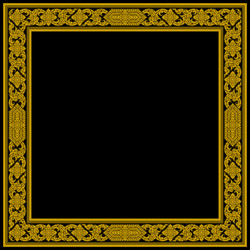 Thai Corner Frame Vector Images (over 410)