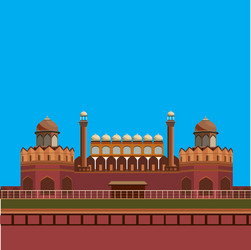 Red Fort Delhi Vector Images (over 210)