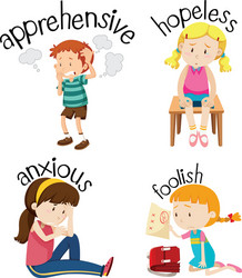 Verb Cartoon Vector Images (over 140)