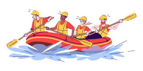 Raft Vector Images (over 13,000)