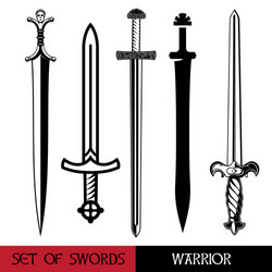 Broadsword Vector