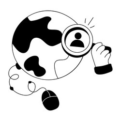 Find people Royalty Free Vector Image - VectorStock