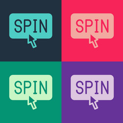 Spin Button Vector Images (over 8,800)