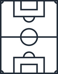 Football Court Vector Images (over 5,800)