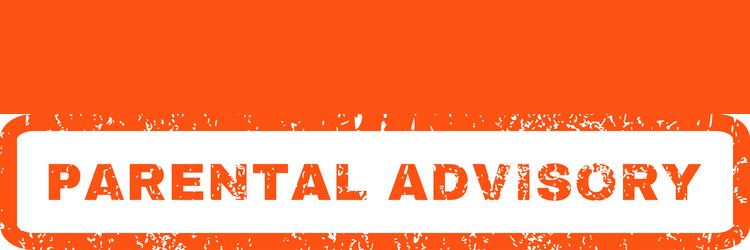 Parental Advisory Vector Images (over 310)