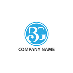 Letter e technology business logo template Vector Image