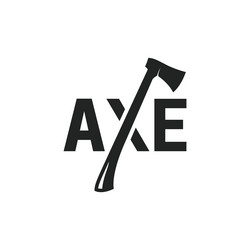 Mining tool graphic design element Royalty Free Vector Image