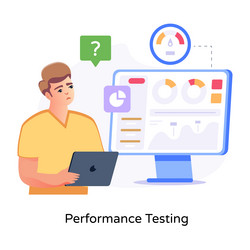 Performance Testing Vector Images (over 8,300)