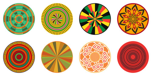 Native Spiral Symbol Vector Images (over 210)