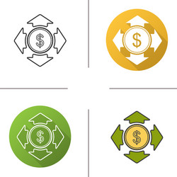 Spending Money Vector Images (over 11,000)