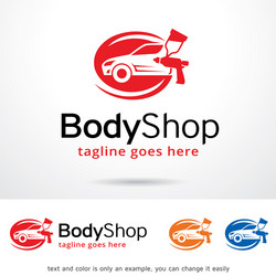 Car Body Shop Logo Vector Images (over 310)