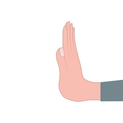 Timeout Hand Signal Vector Images (61)