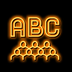 English Class Icon Vector Images (over 1,300)