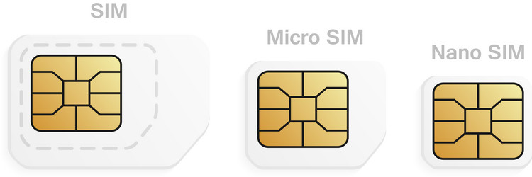 Isometric Sim Card Vector Images (over 570)