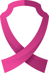 Breast Cancer Shield Vector Images (over 100)