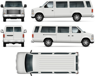 Bus Top View Vector Images (over 590)