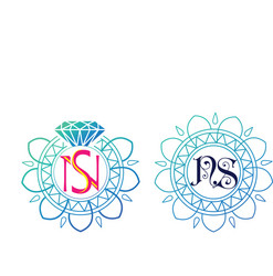 Raga logo Royalty Free Vector Image - VectorStock