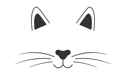 Whiskers Vector Images (over 23,000)
