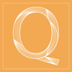 Stylized Q Vector Images (over 100)