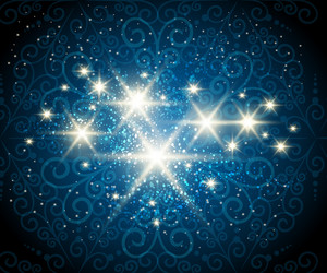 Blue Shining Vector Images (over 150,000)