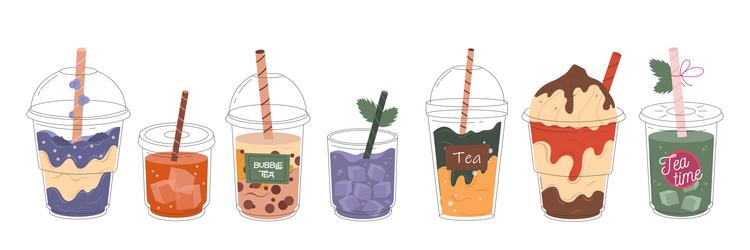 Milk Tea Vector Images (over 19,000)