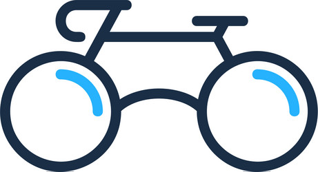 User icon design interaction line Royalty Free Vector Image