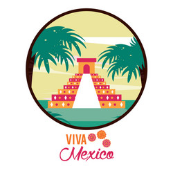 Day of the dead skull Royalty Free Vector Image