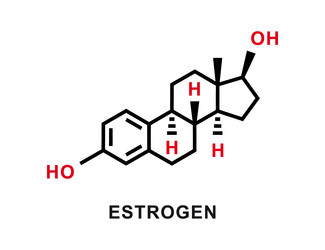 Chemical Formula Estrogen Vector Images (over 410)