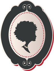 Cameo Vector Images (over 1,200)