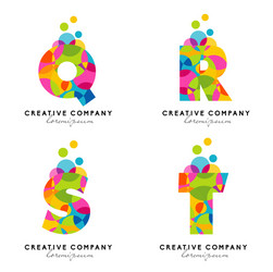 Alphabet Creative Letters Vector Images (over 870,000)