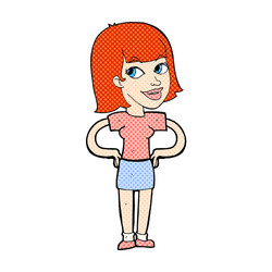 Cartoon Hands on Hips Vector Images (over 2,600)
