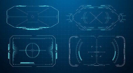 Sci Fi Border Vector Images (over 1,300)