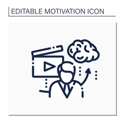Motivational Icon Vector Images (over 52,000)