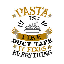 Pasta Quotes Vector Images (over 280)