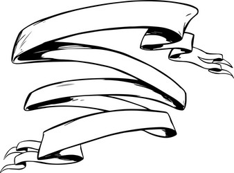 Tattoo Banner Drawings