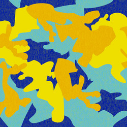 Camo Yellow Commando Vector Images (70)