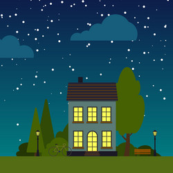 Night Street Vector Images (over 18,000)