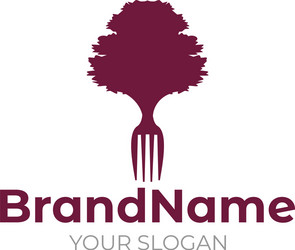 Fork Tree Logo Vector Images (over 890)