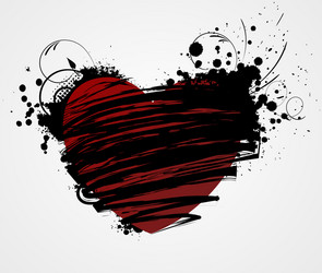 Distressed Heart Vector Images (over 7,100)