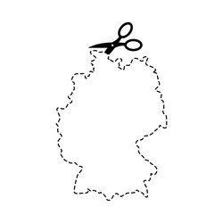 Germany Outline Vector Images (over 7,800)