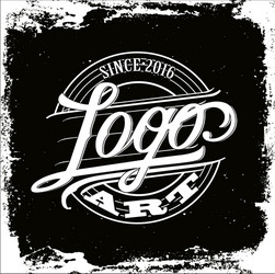 Vintage Art Logo Vector Images (over 400,000)