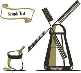 Flour Mill Vector Images (over 4,800)