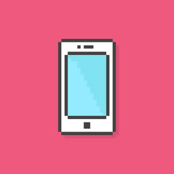 Phone Pixel Art Vector Images (over 4,300)