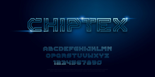 Hm script logo design template initial Royalty Free Vector